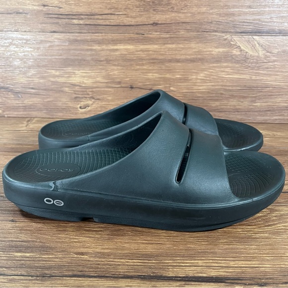 OOFOS | Shoes | Oofos Ooah Orthotic Slides Sandals Mens Size Shoes ...